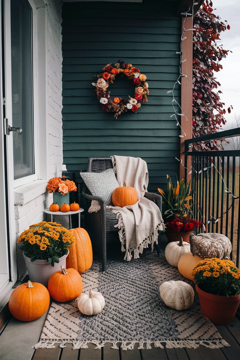 53 Fun Fall Decorating Ideas to Refresh Your Home for Autumn