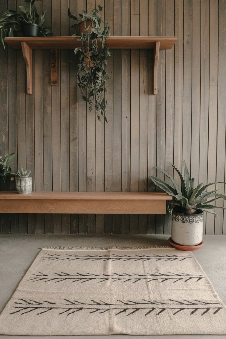40 Awesome Japandi Entryway Ideas for Your Home